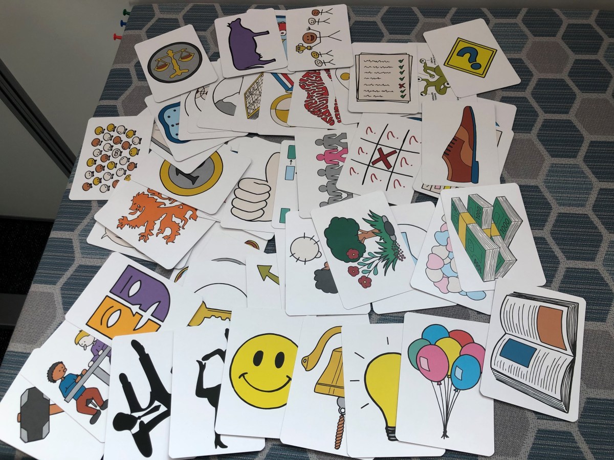 The Power of Improv and Story Telling – Inspiring Agility